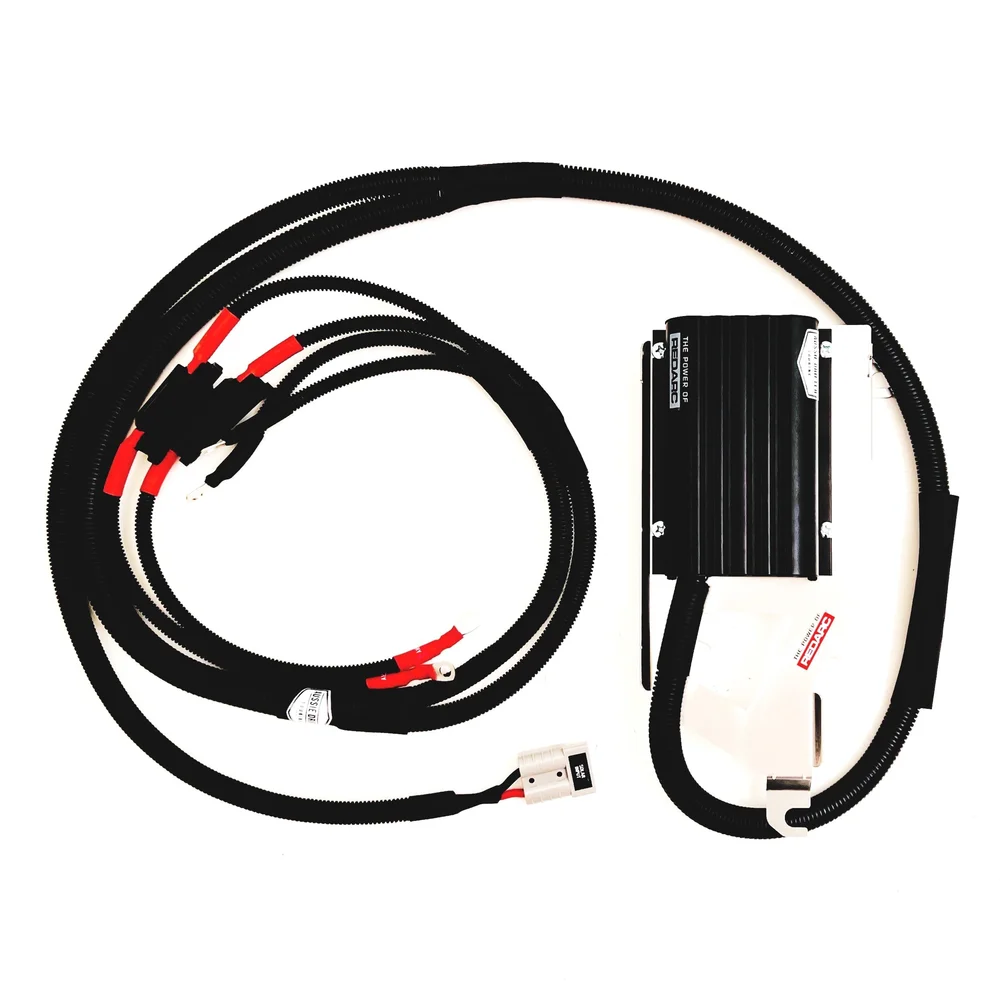 AUSSIE DRIFTER TOURING-Prewired REDARC DIY dual battery Kits