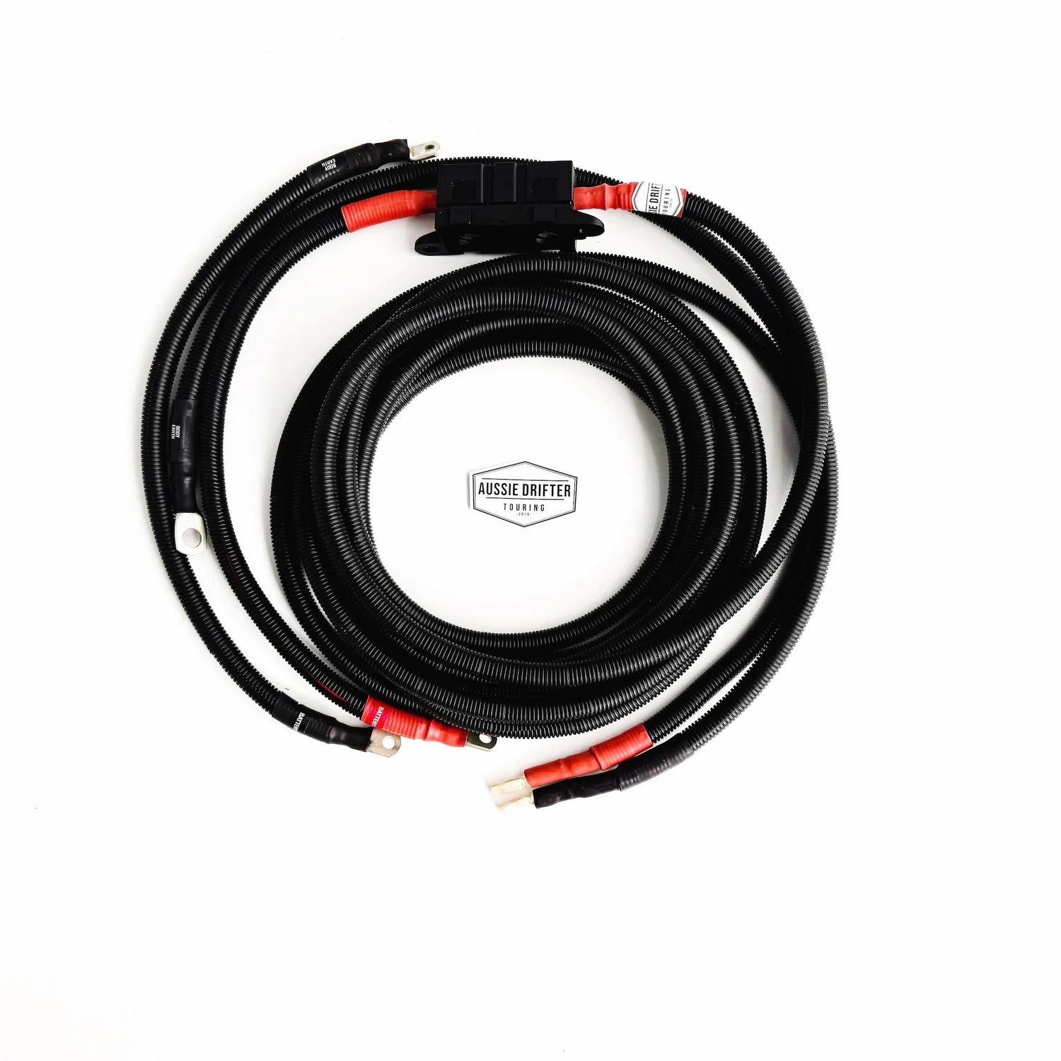 DIY Anderson Plug Kit to power camper or caravan-AUSSIE DRIFTER TOURING