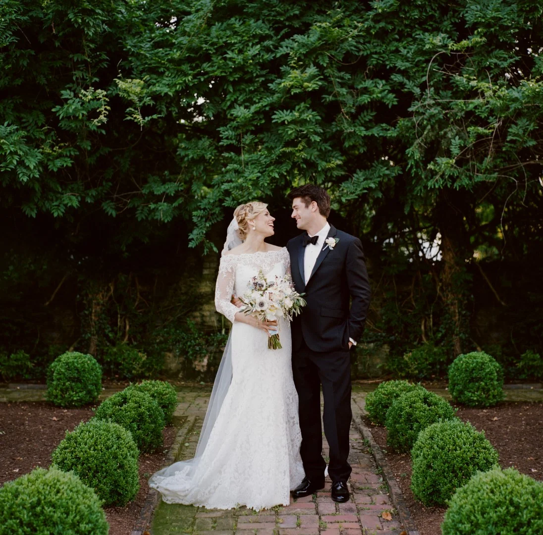 Weddings — Rose & Thistle