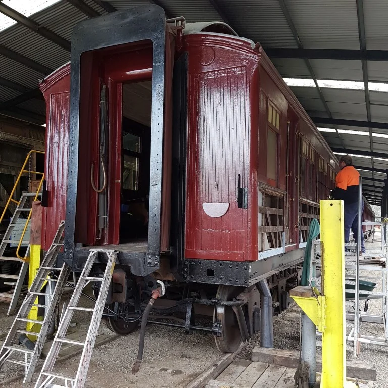Mornington Railway