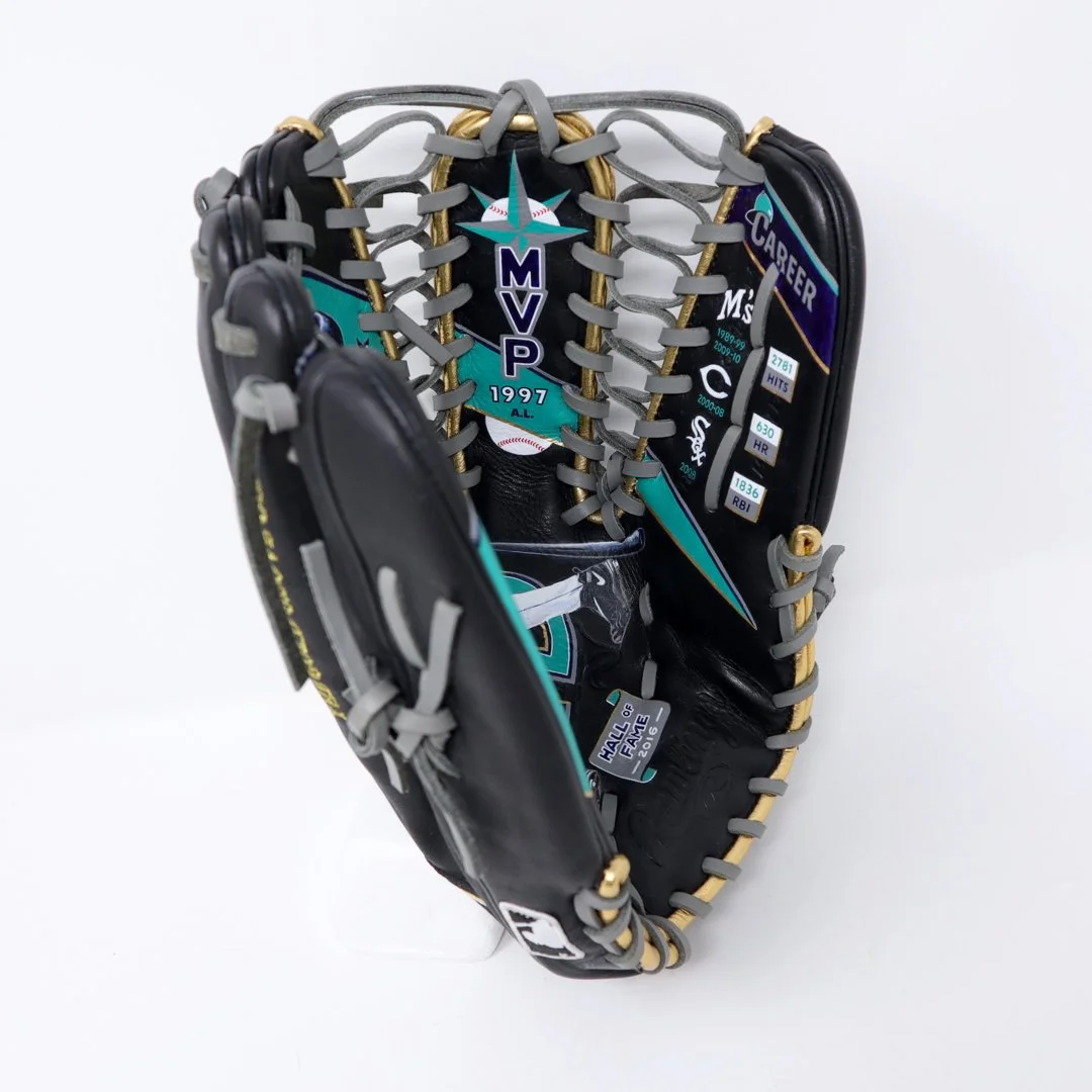 News and Updates — Sean Kane Baseball Art - Painted Gloves