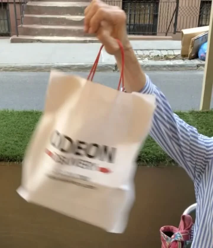 The Odeon Restaurant