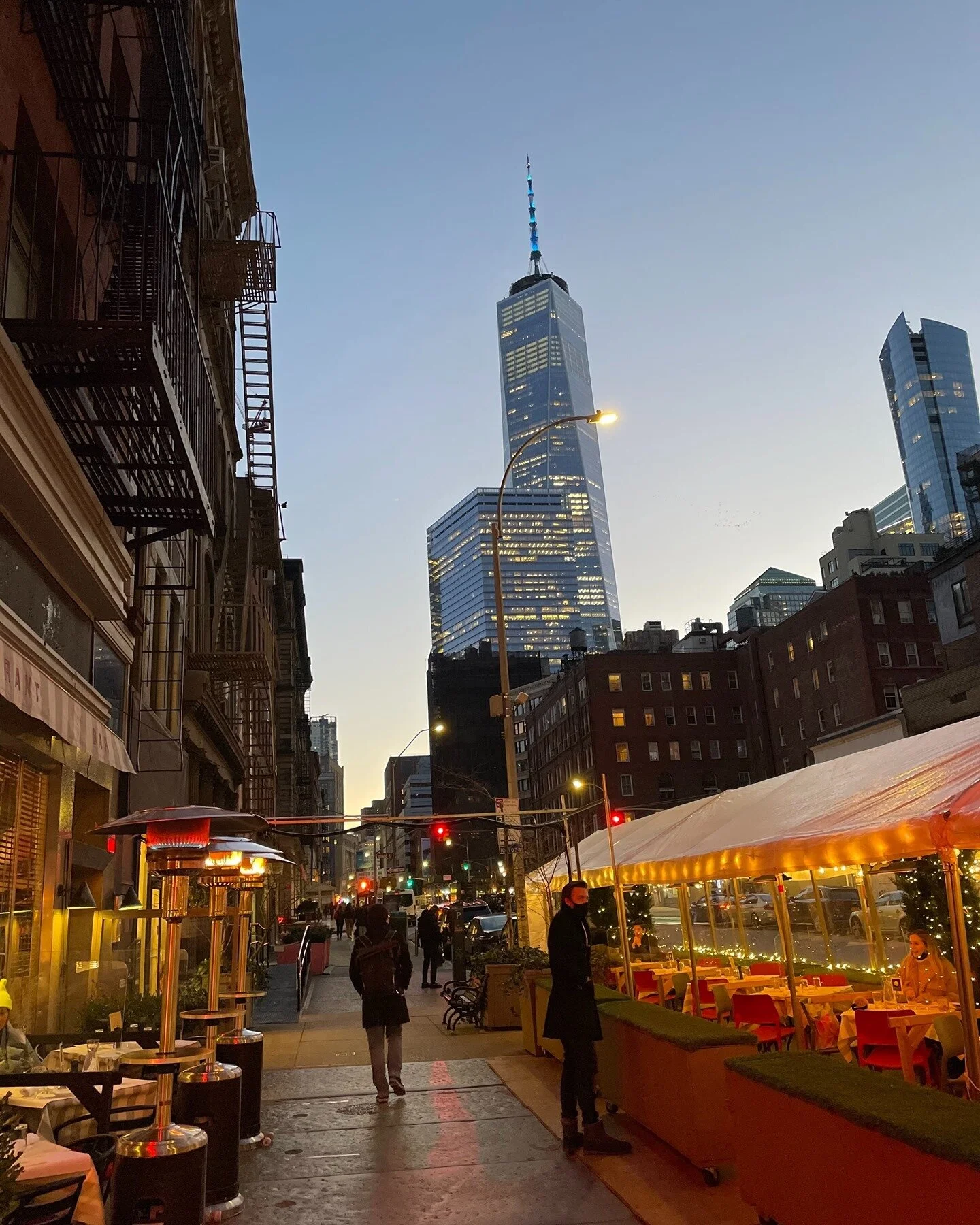 The Odeon Restaurant