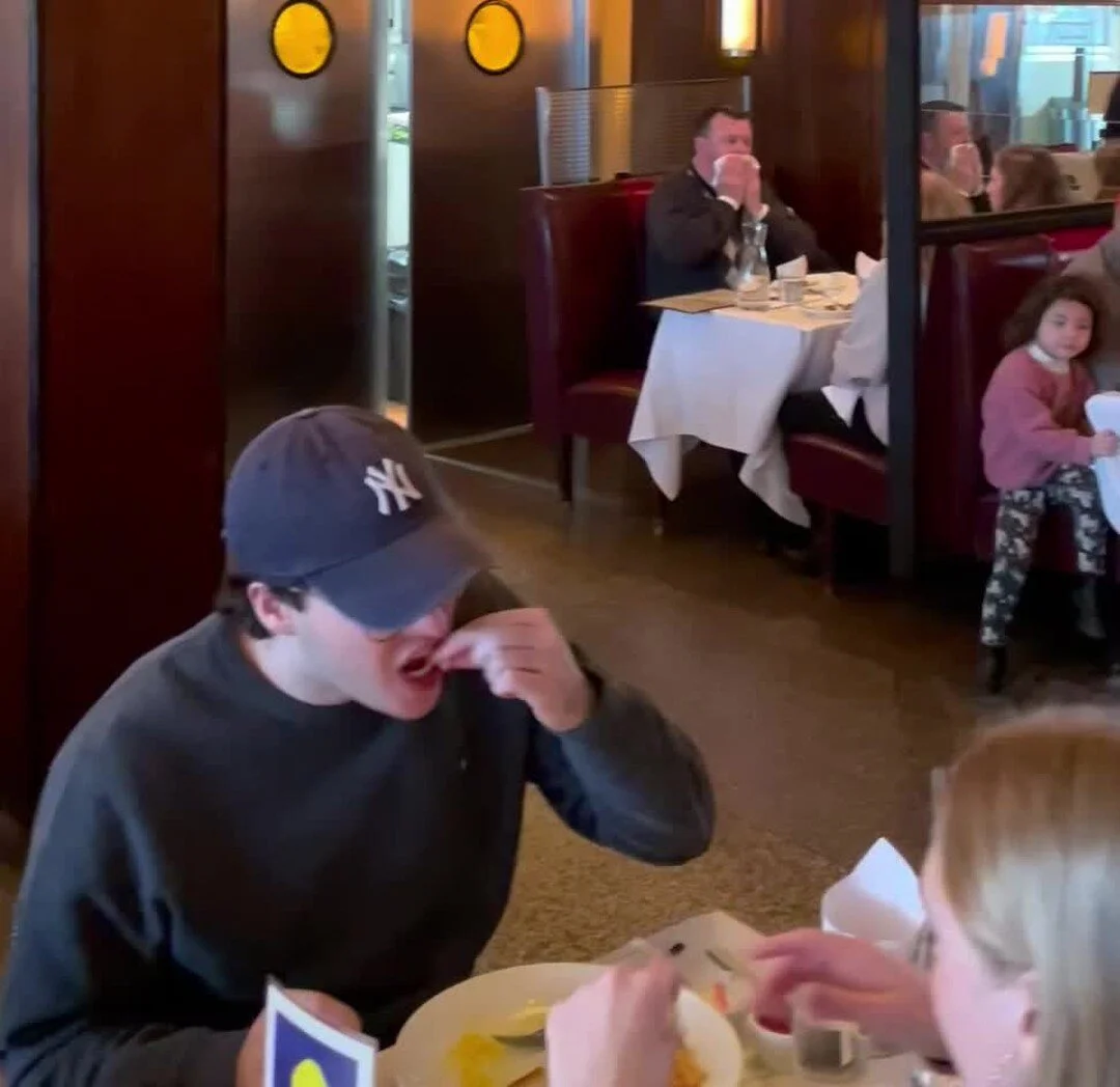 The Odeon Restaurant