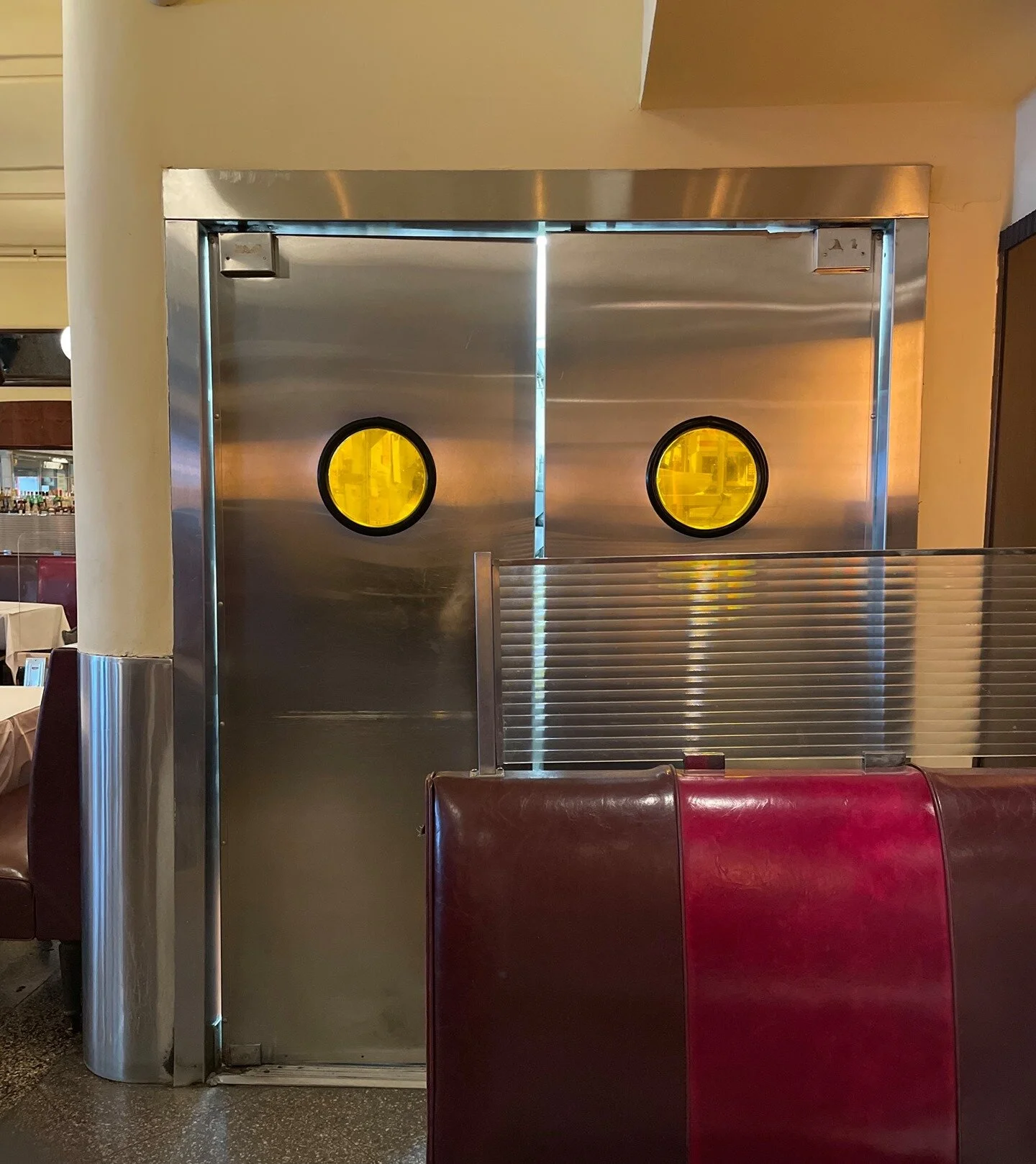 The Odeon Restaurant