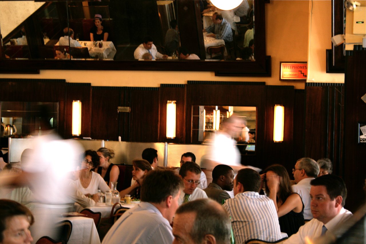 The Odeon Restaurant