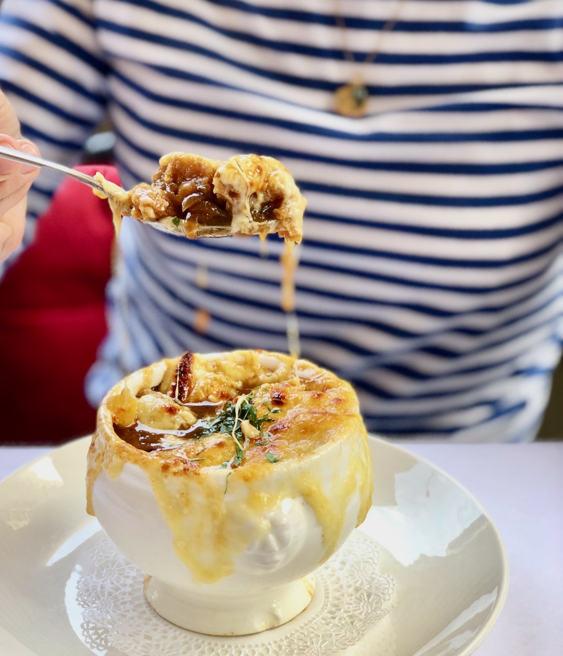 The Odeon Restaurant