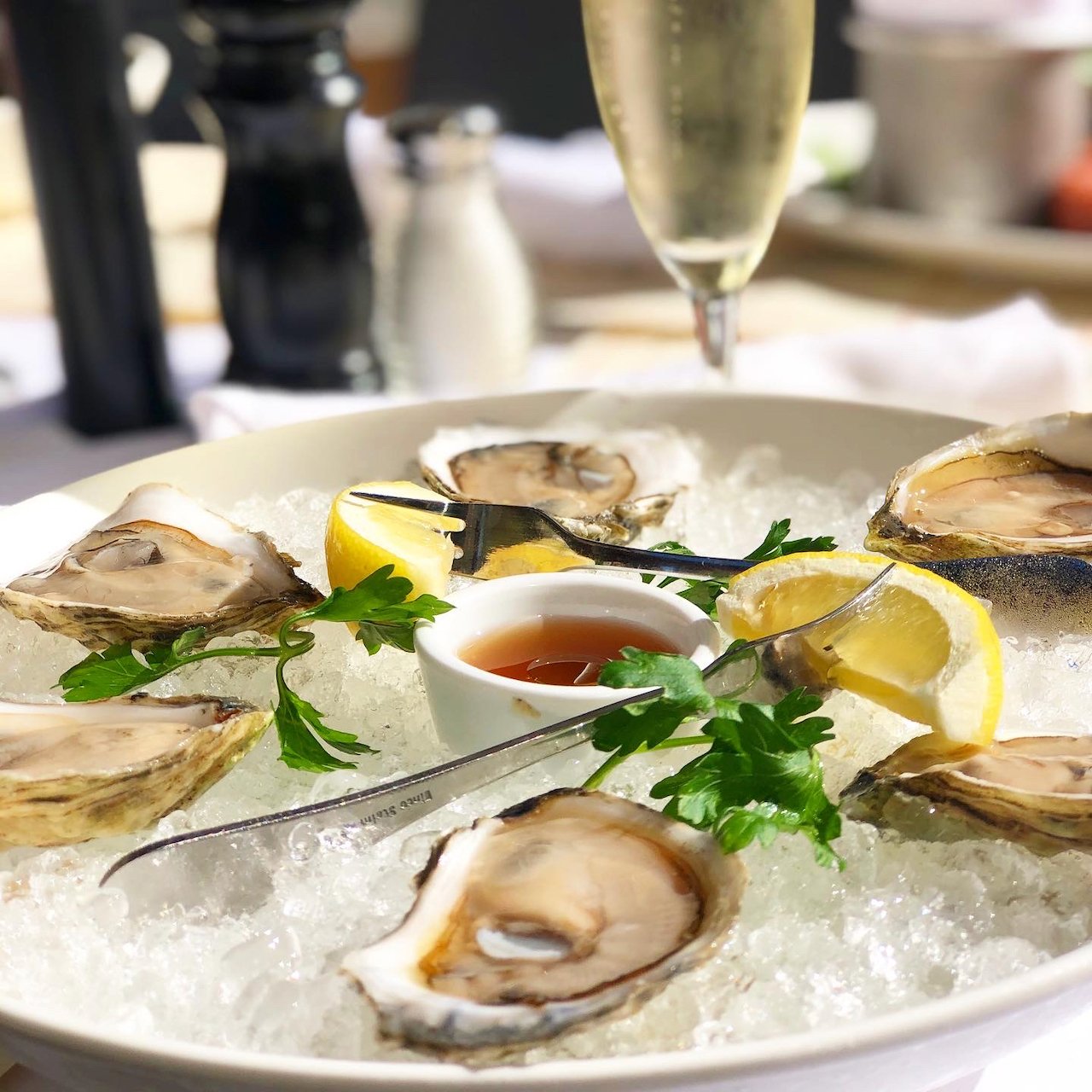 The Odeon Restaurant