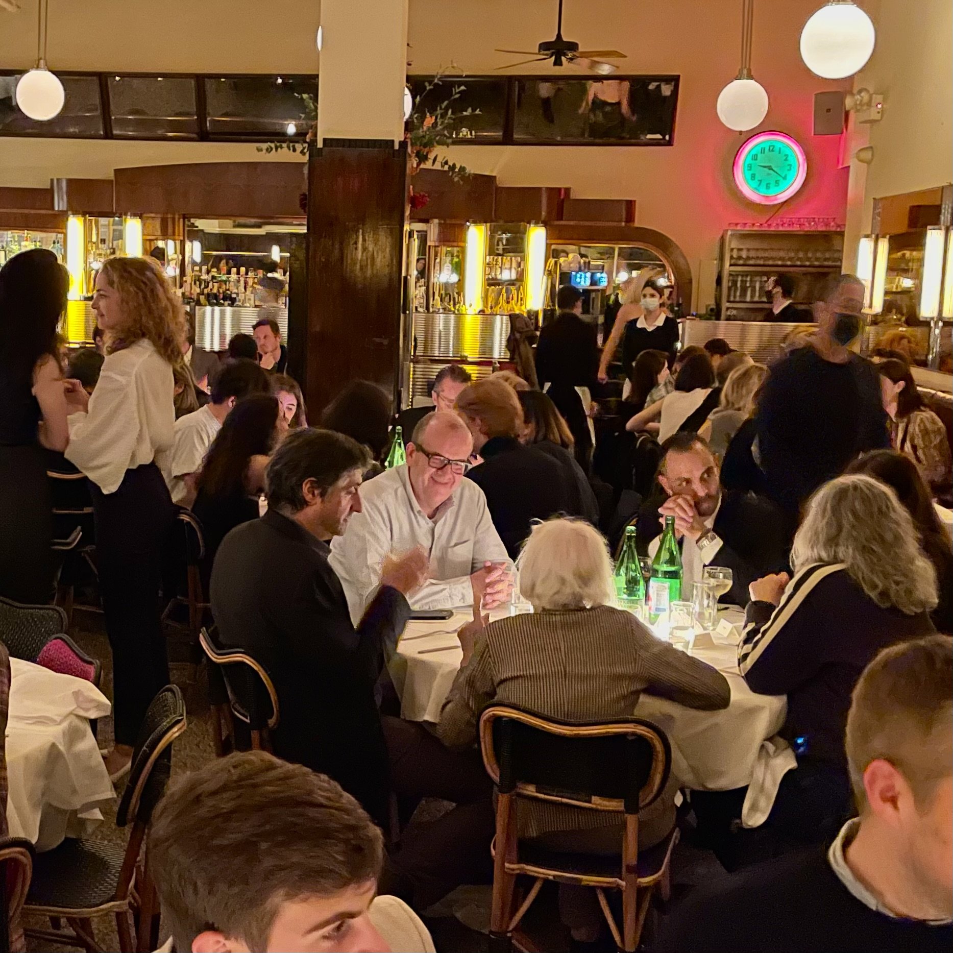 The Odeon Restaurant