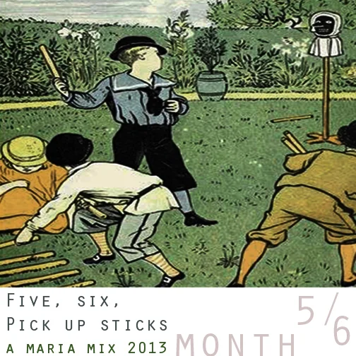 Five Six Pick Up Sticks