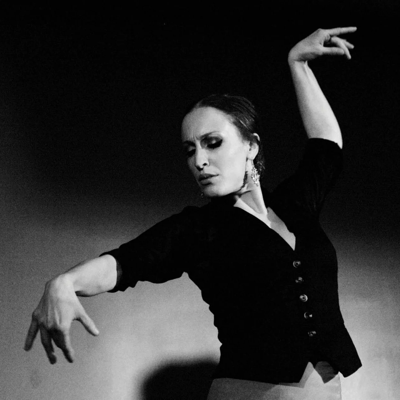 artists — Soledad Barrio & Noche Flamenca