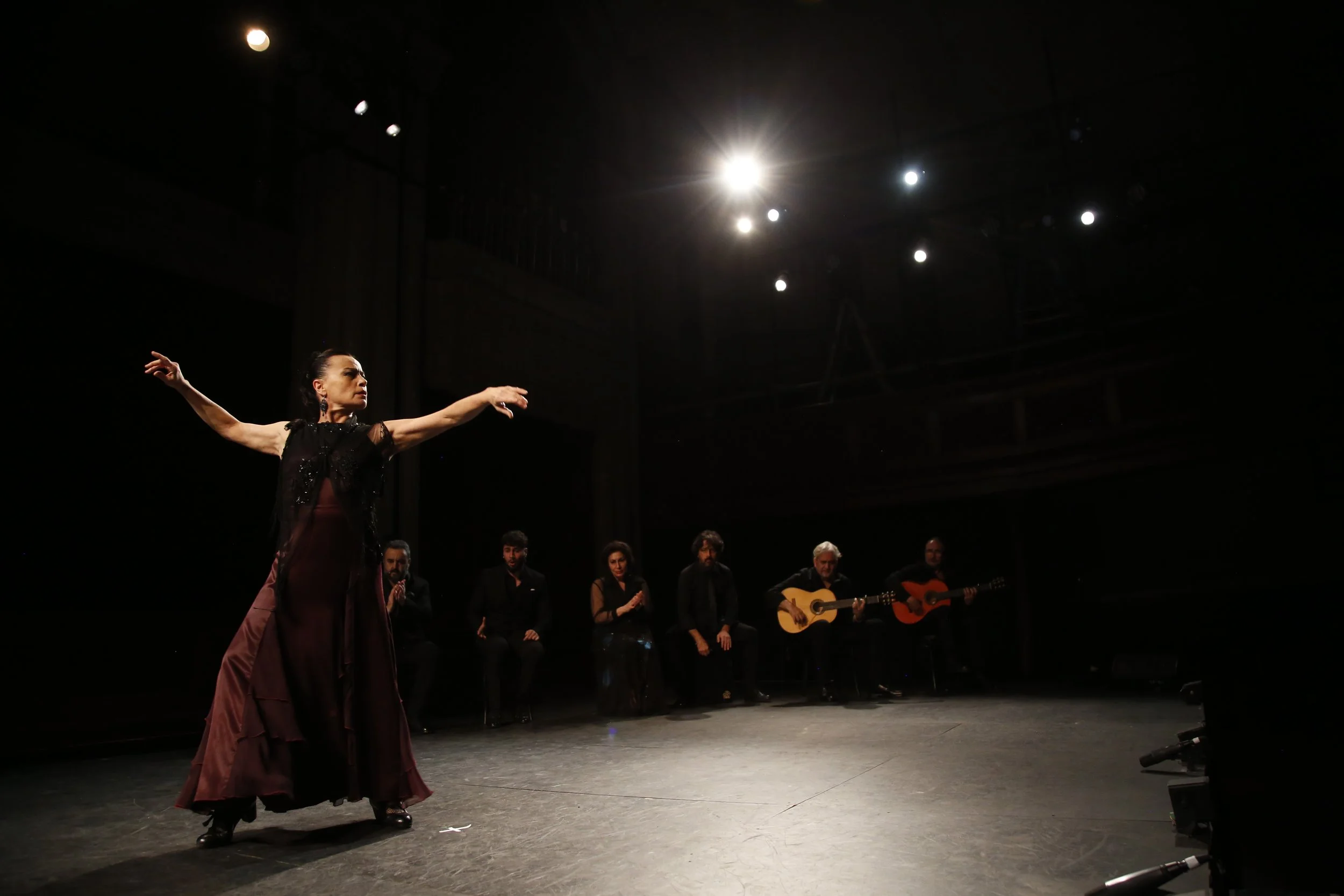 Soledad Barrio & Noche Flamenca