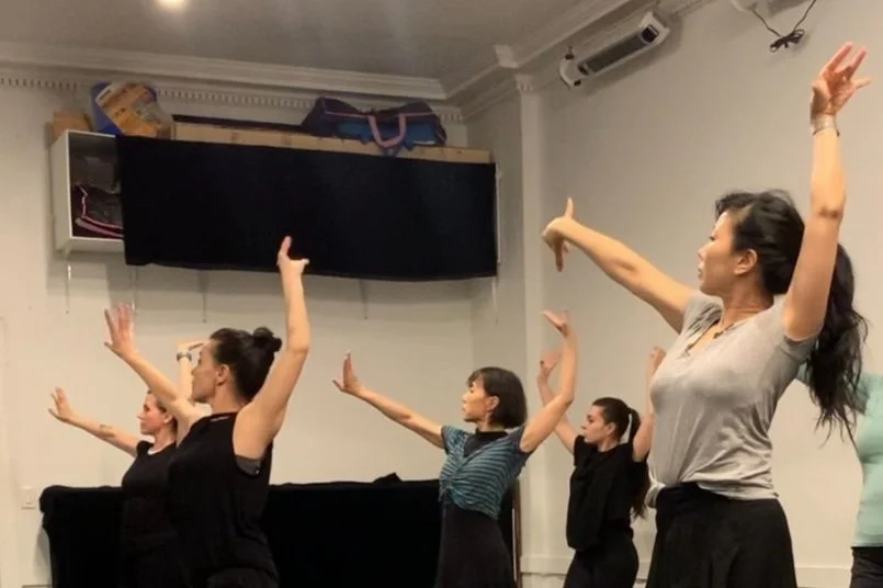 Soledad Barrio & Noche Flamenca