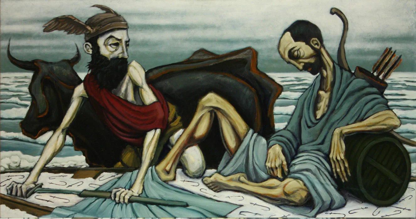 Gabriel Karagianis Artwork