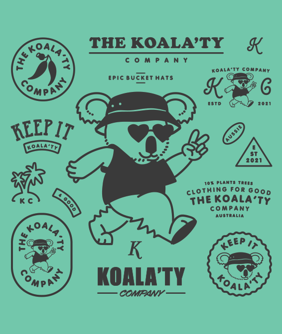 Australian Clothing Company Logos