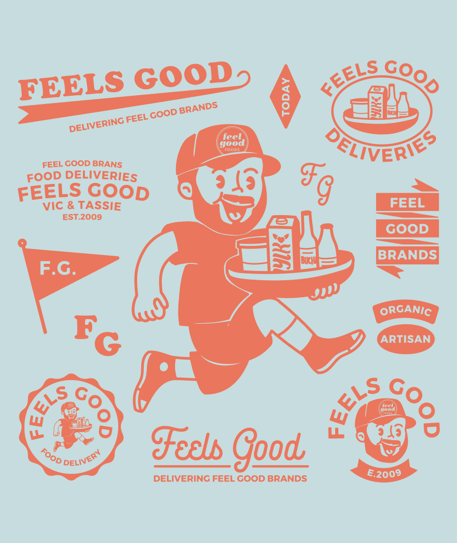 Blog — Joel Pringle Hand Drawn Logos