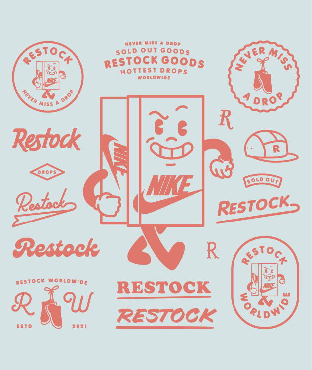 Blog — Joel Pringle Hand Drawn Logos