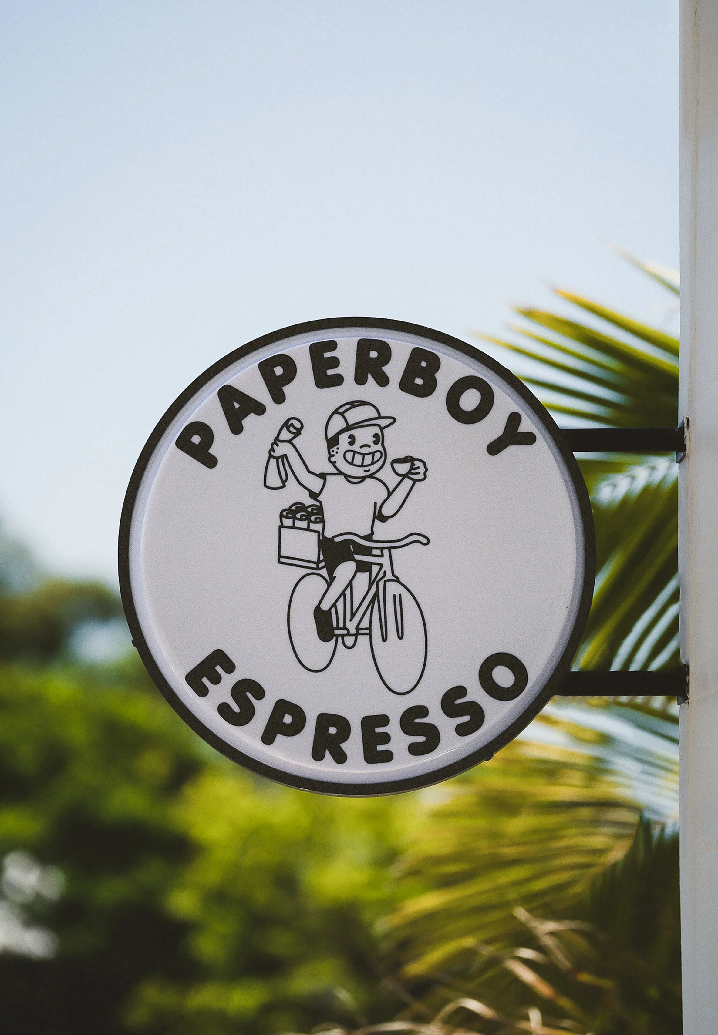 Hand Drawn Logos by Joel Pringle