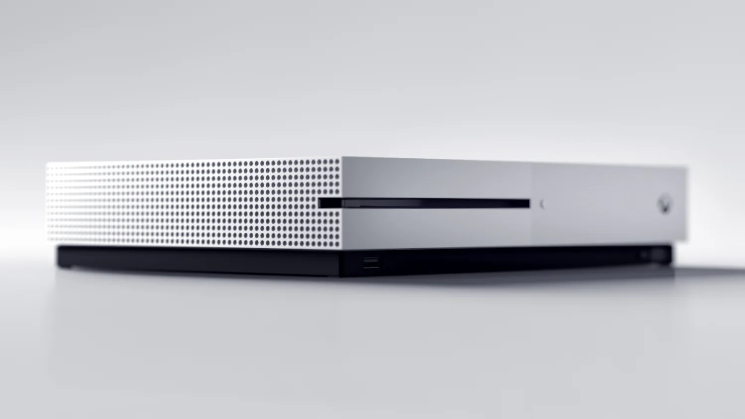 Xbox One S — MATTHEW ENCINA