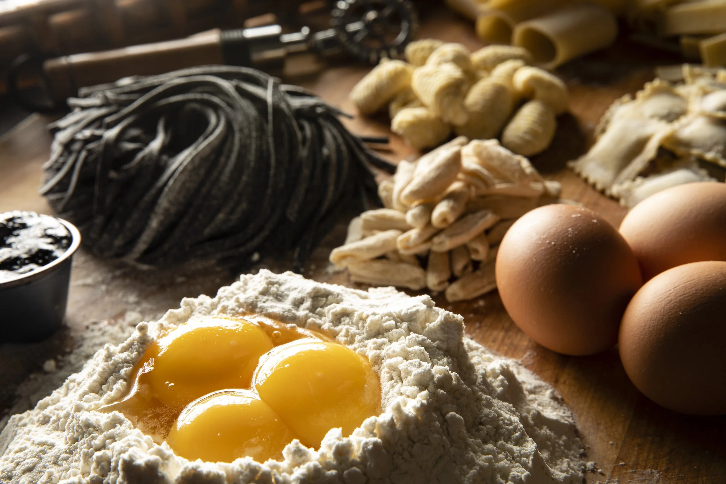 Our Homemade Products — A Traditional Italian Food Market