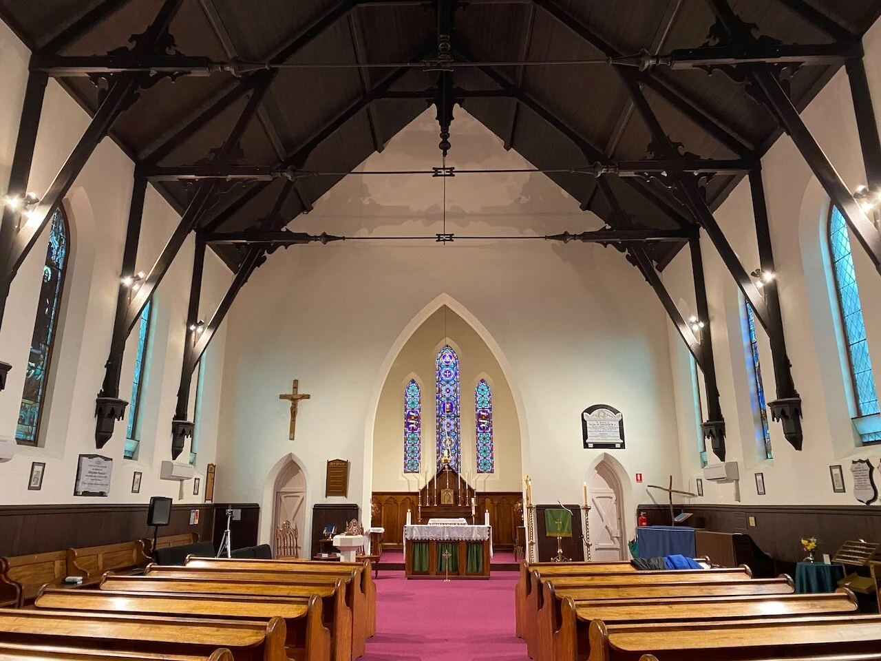 Christ Church, Kilmore — Anglican Parish of Kilmore, Broadford, Pyalong ...