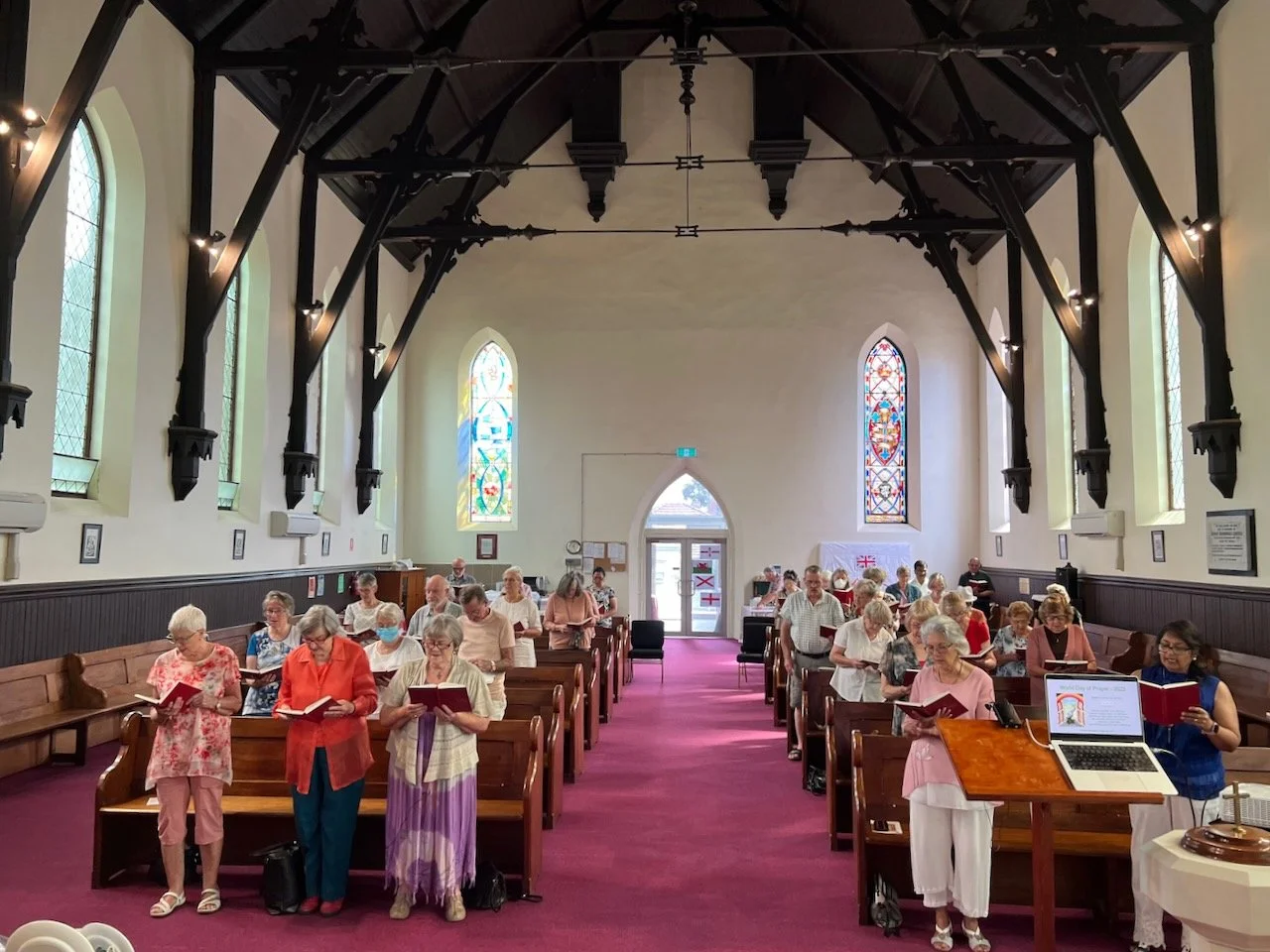 Worship — Anglican Parish of Kilmore, Broadford, Pyalong & Tallarook