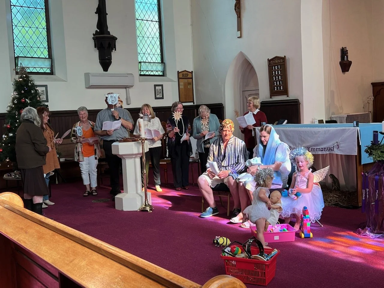 2022 Photos — Anglican Parish of Kilmore, Broadford, Pyalong & Tallarook