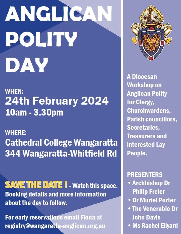 Anglican Parish of Kilmore, Broadford, Pyalong & Tallarook with ...