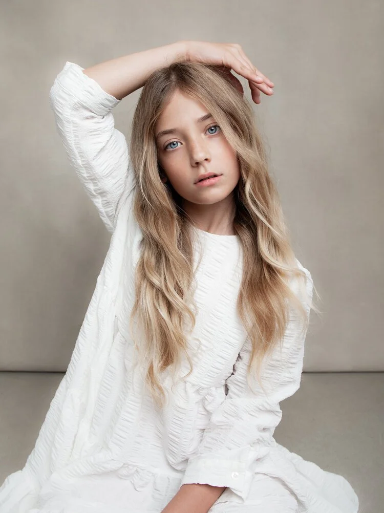 4-13 years Child Modelling — London Model Academy