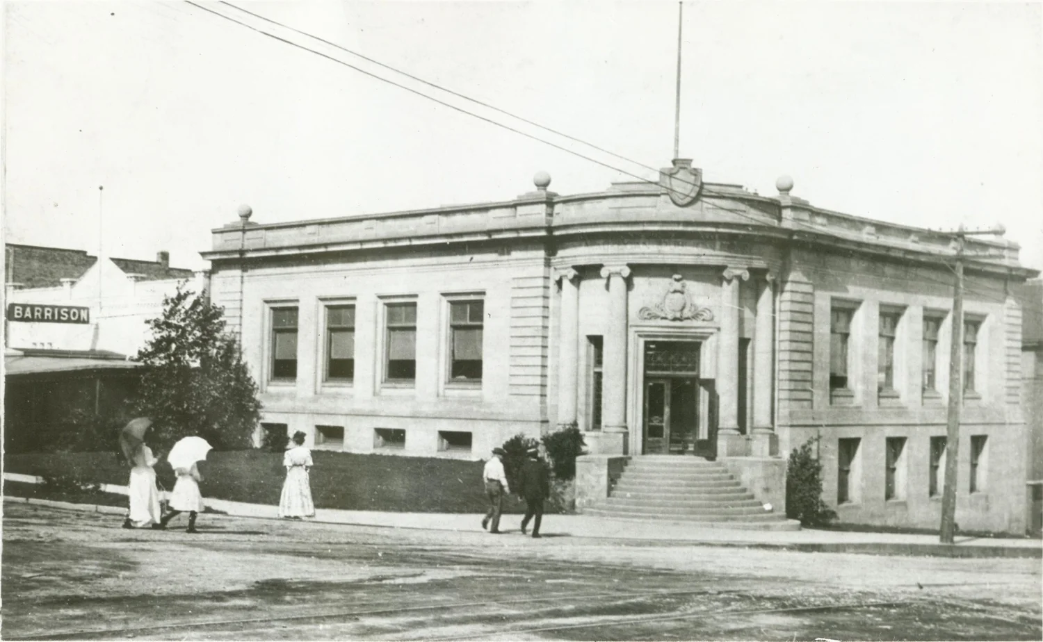 Waukegan History Museum at the Carnegie — Waukegan Historical Society