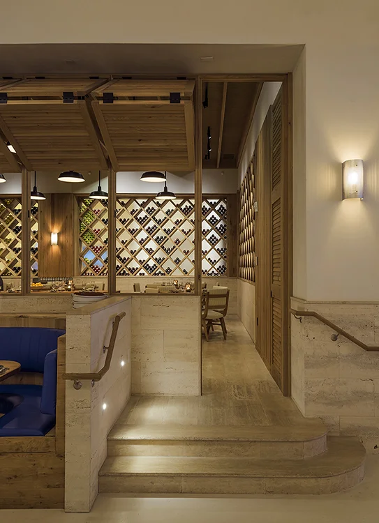 Grey/Salt Restaurant — TBD ARCHITECTURE + DESIGN STUDIO