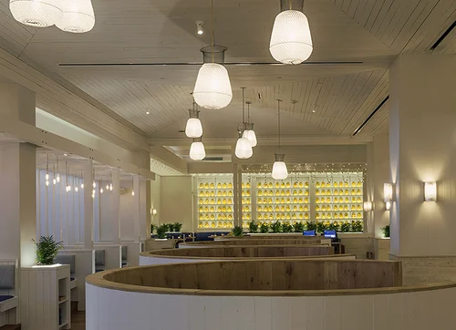 Grey/Salt Restaurant — TBD ARCHITECTURE + DESIGN STUDIO