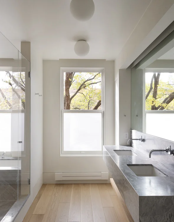 Fort Greene Townhouse — TBD ARCHITECTURE + DESIGN STUDIO