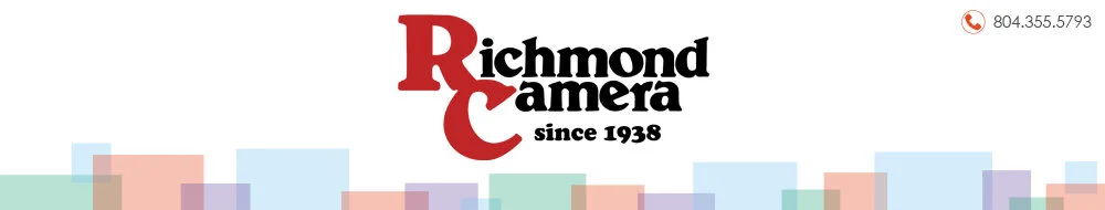 Custom Canvas Prints & Wall Decor — Richmond Camera Shop