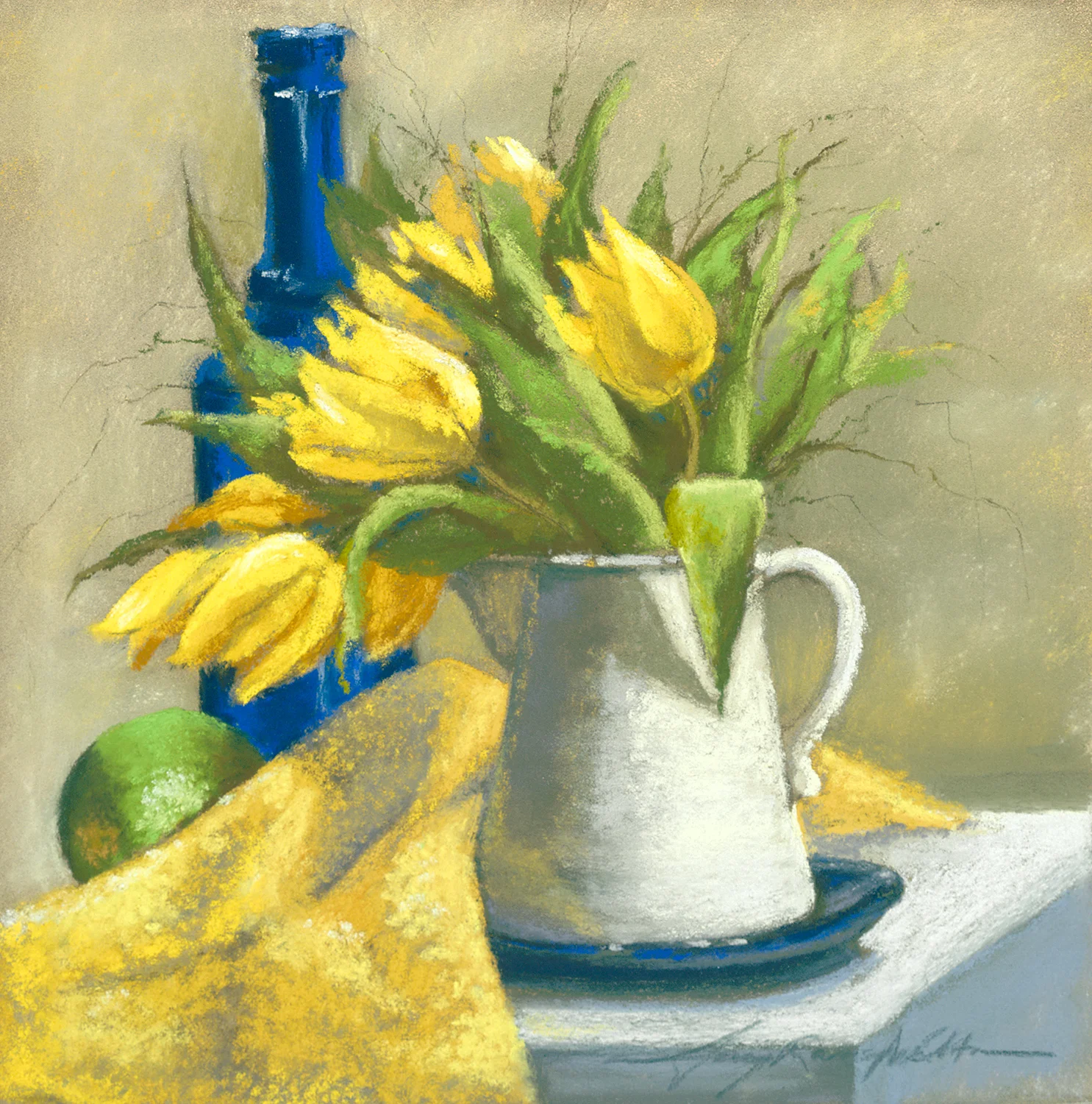 Art Studio — Amy Walton Design