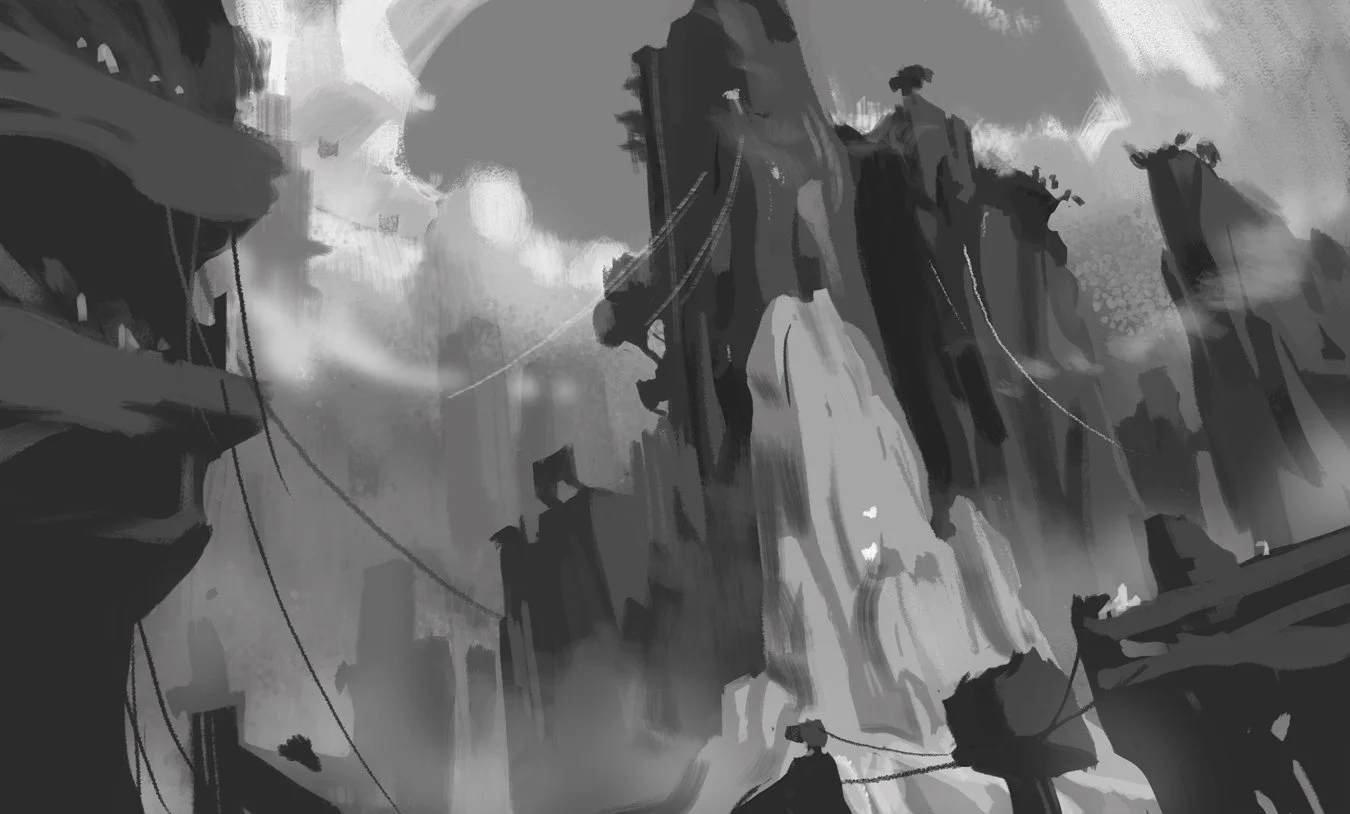 21-day Environmental Design workout by Nathan Fowkes — Chalk Full of Dreams