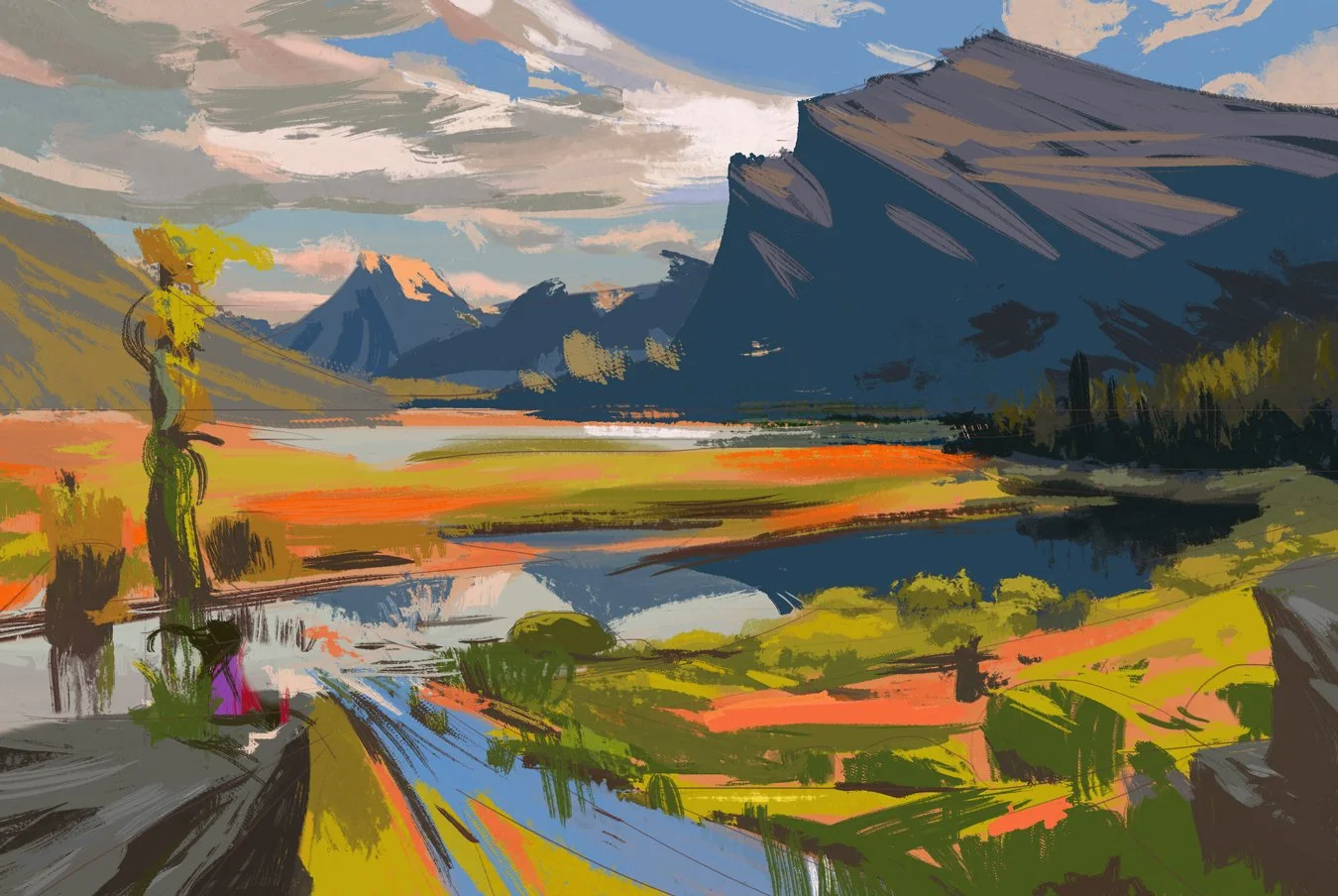 21-day Environmental Design workout by Nathan Fowkes — Chalk Full of Dreams