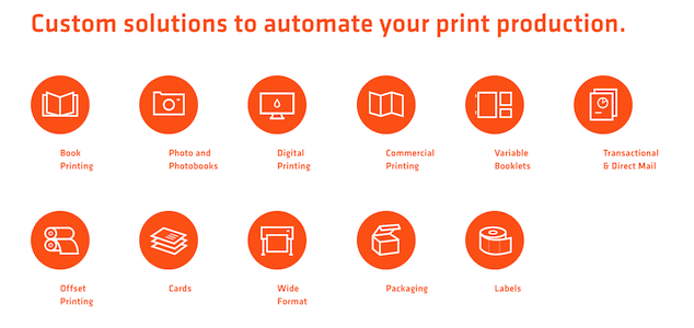 Automated PDF Imposition Software for Digital and Offset Printing, XML ...