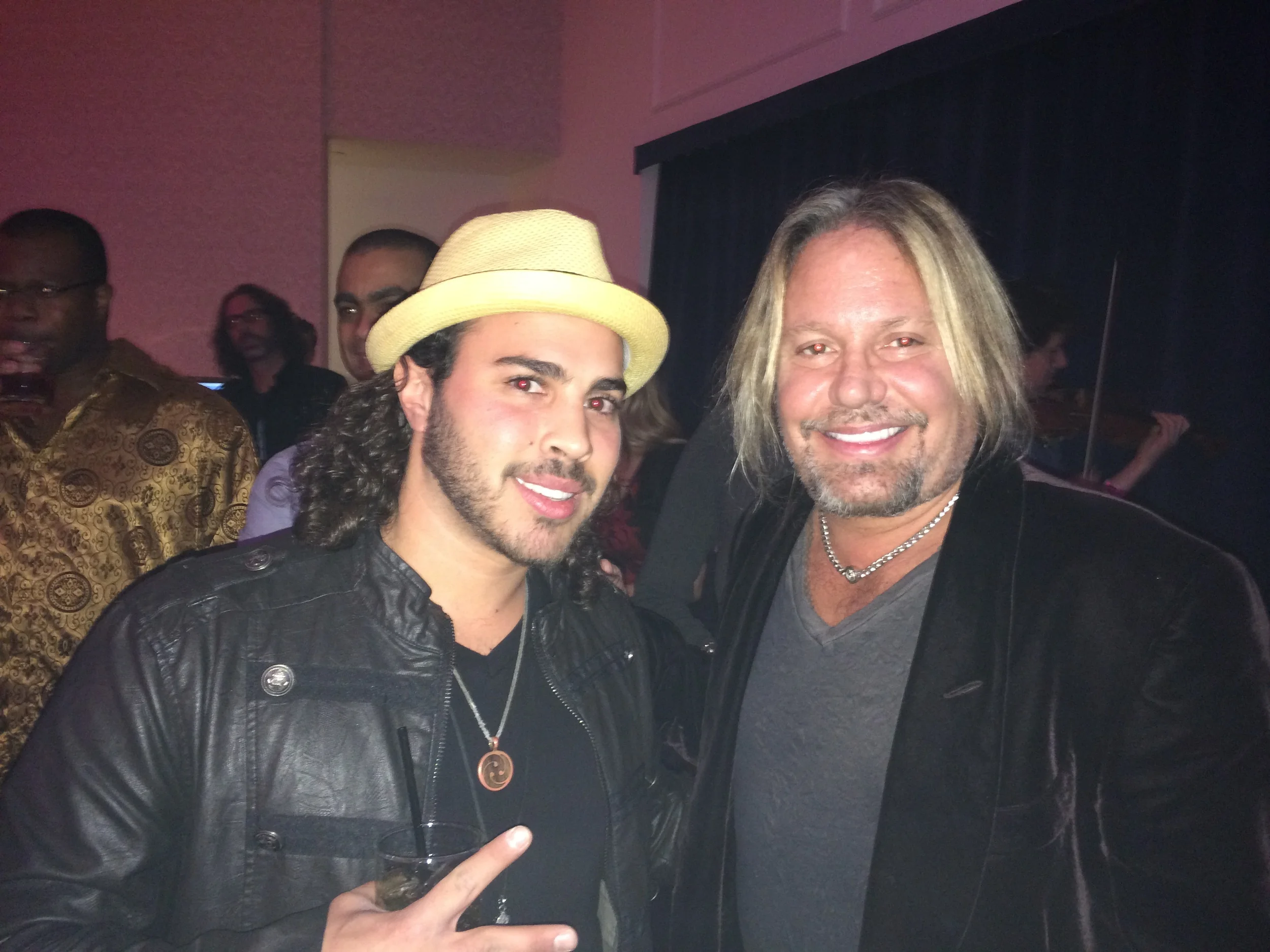 Patrick & the LVB — Friends