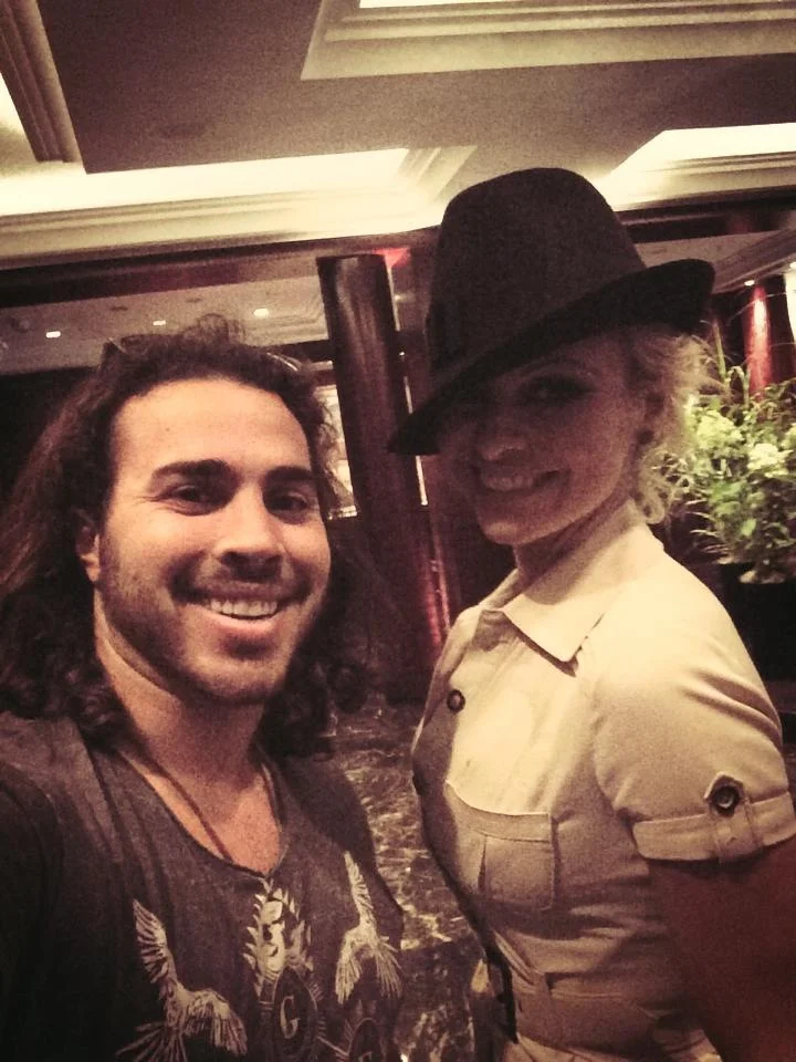 Patrick & the LVB — Friends