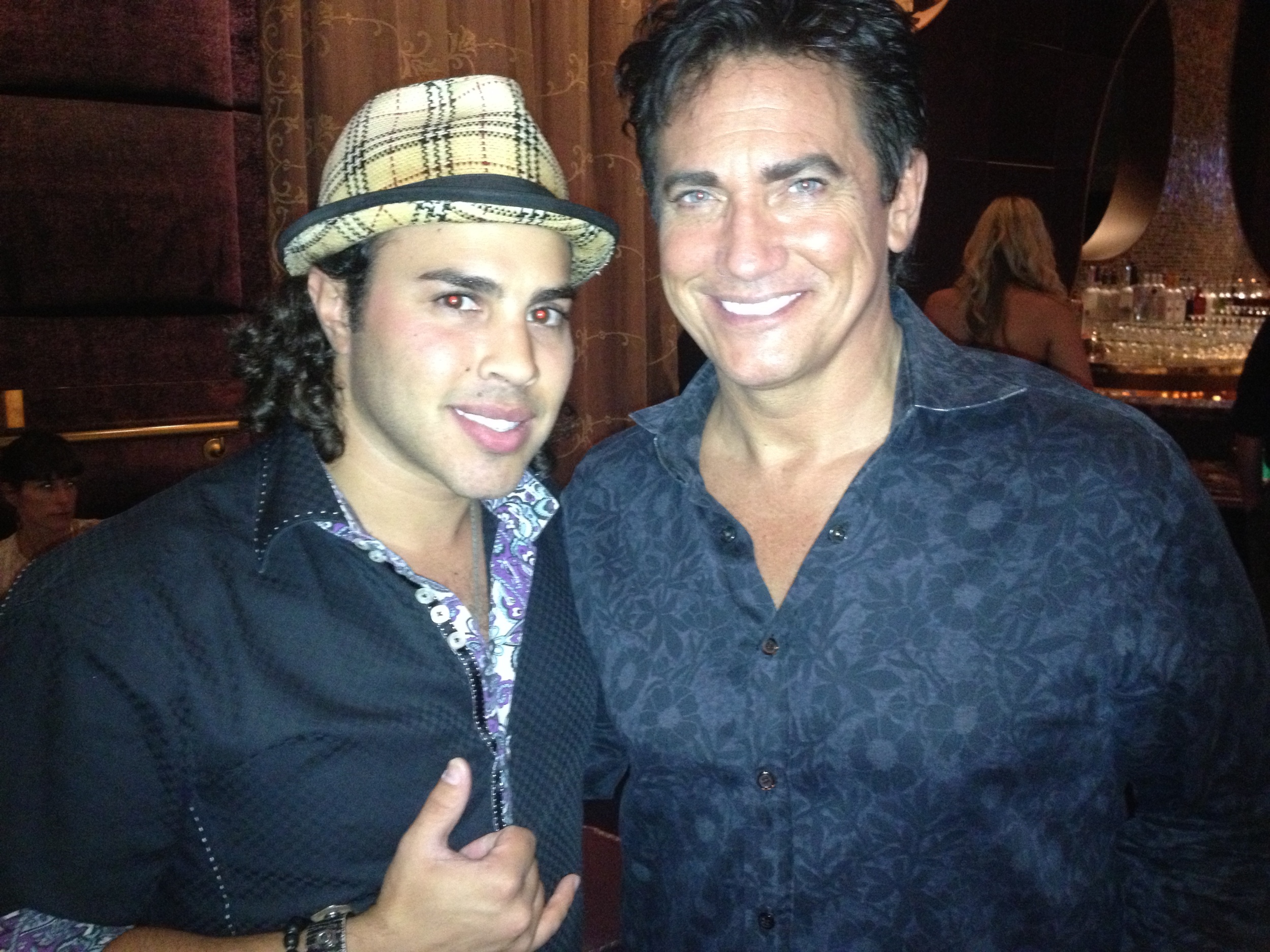 Patrick & the LVB — Friends