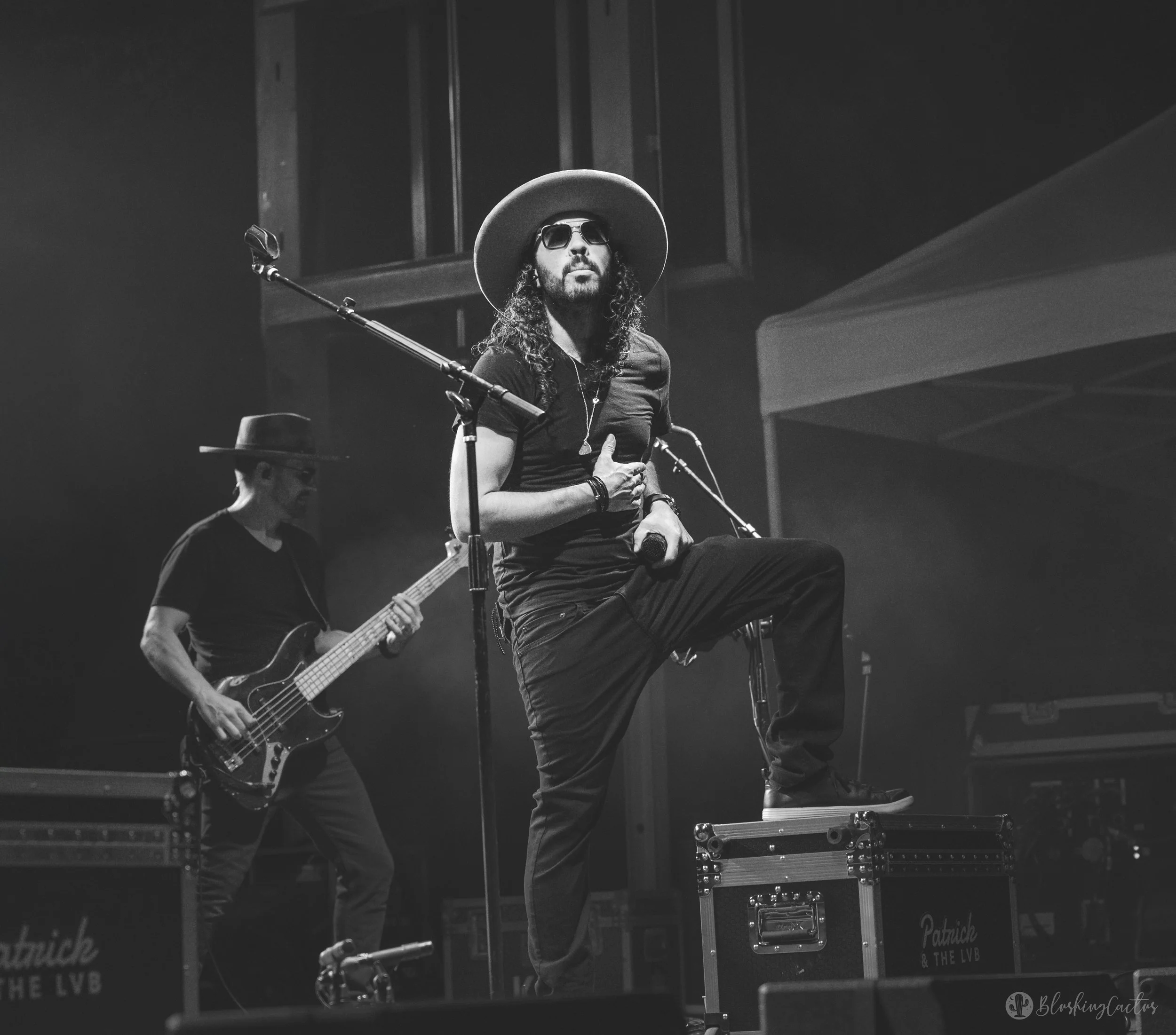 Patrick & the LVB — Gallery