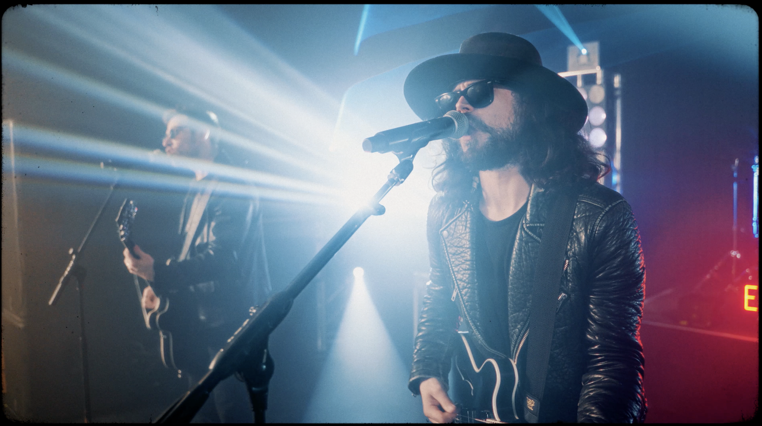 Patrick & the LVB — Bio/About the Band