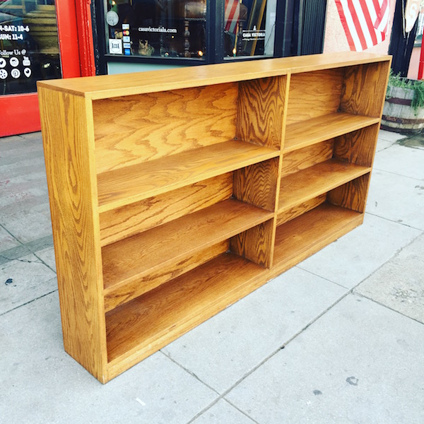 Doctors Without Borders | Vintage Doctor's Bookcase — Casa Victoria ...