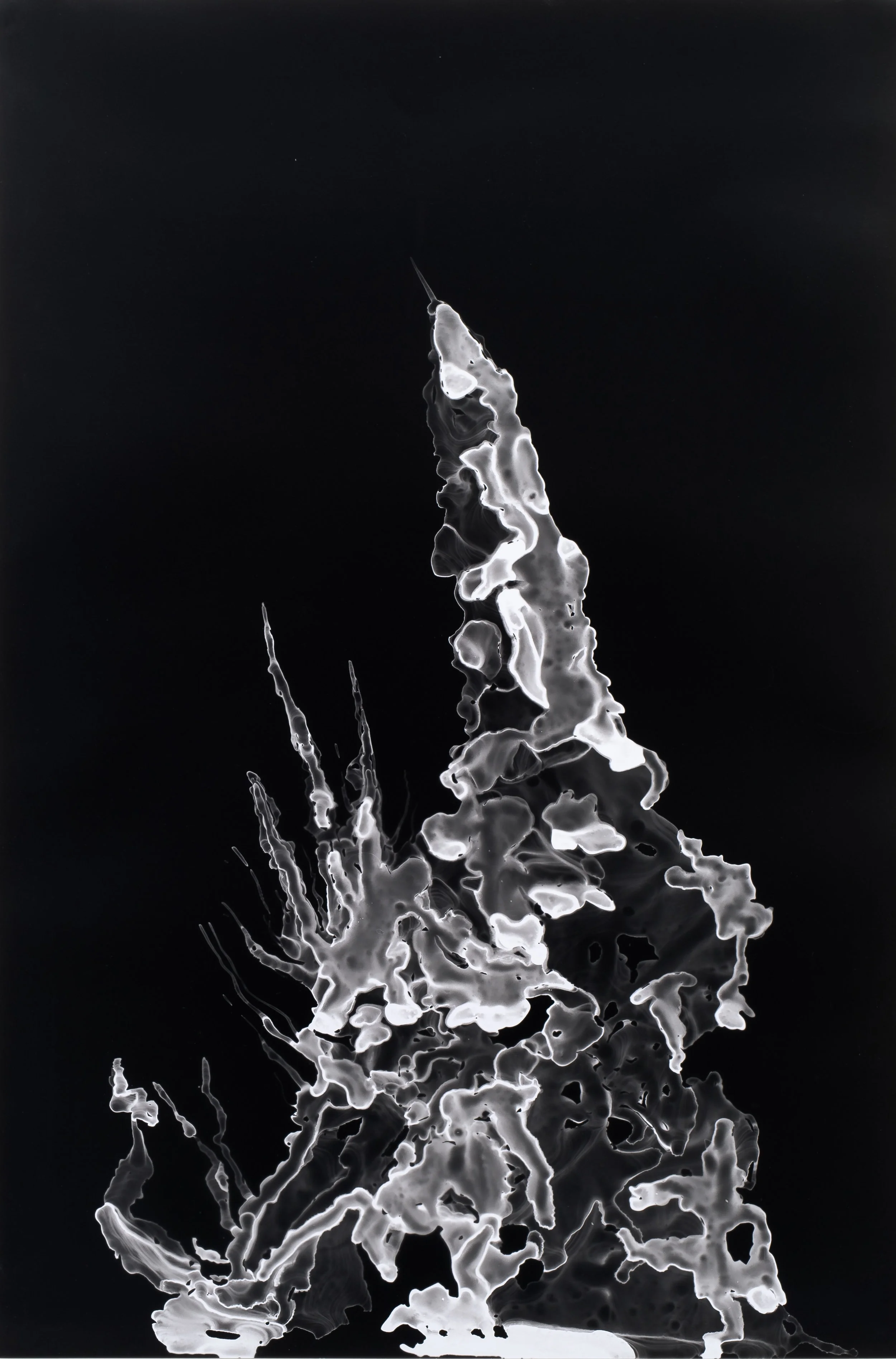 Disaster — LIA HALLORAN