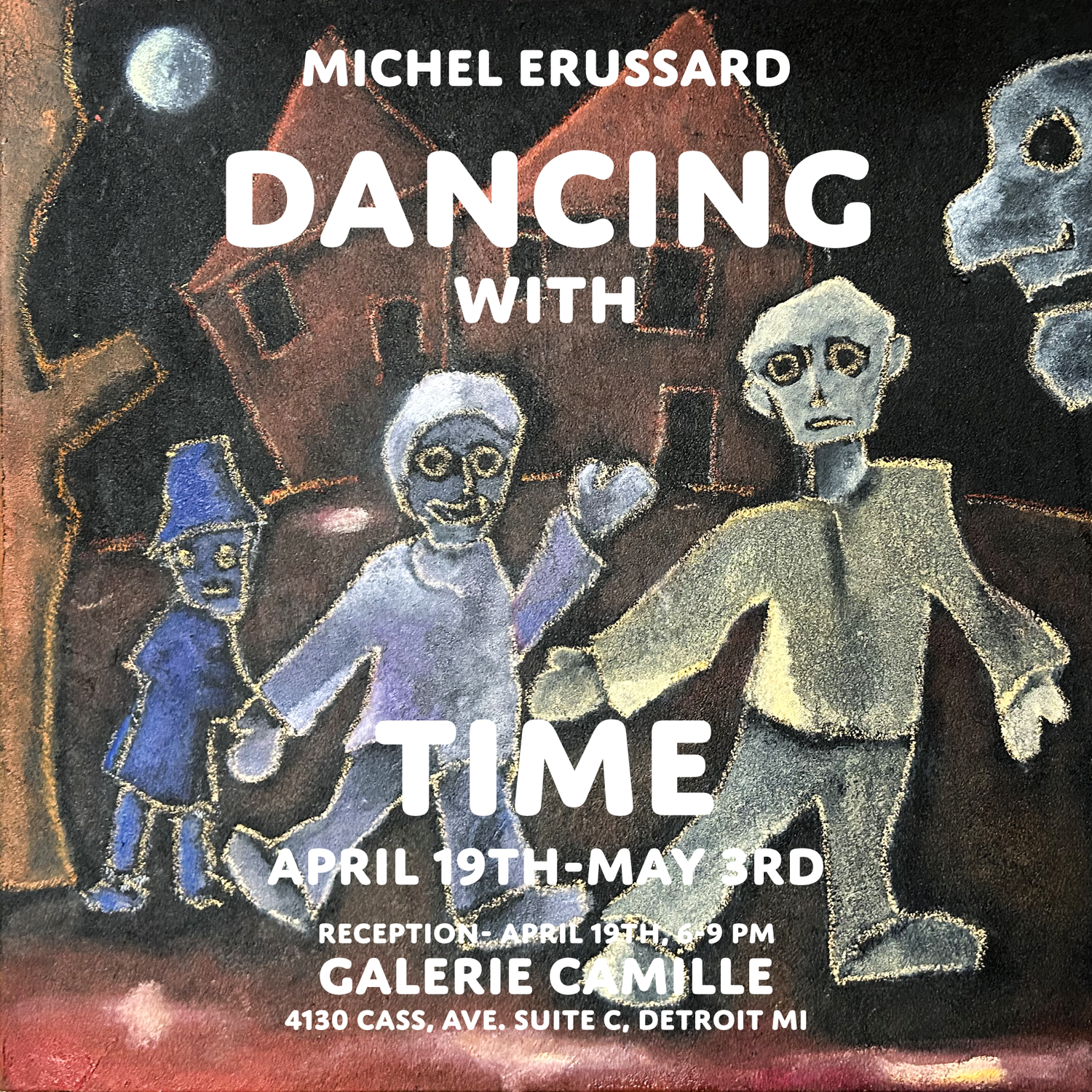 Past Exhibitions — Galerie Camille