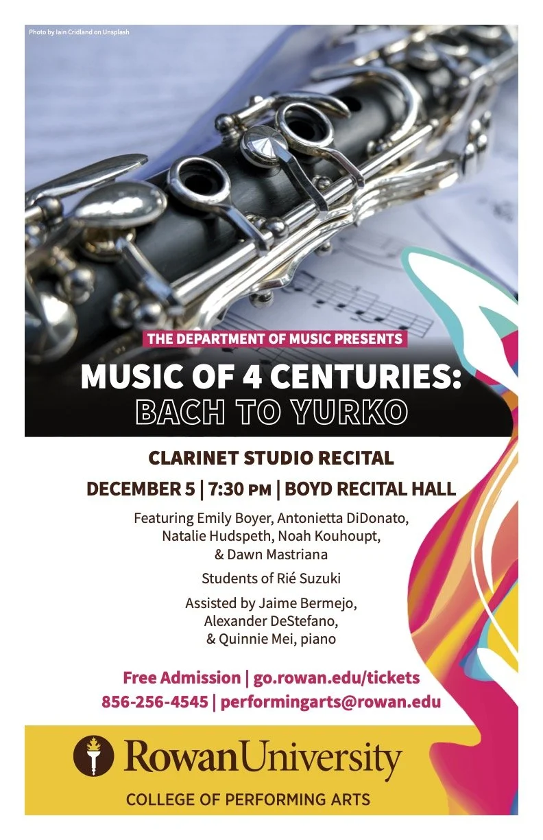 Posters — Rié Suzuki