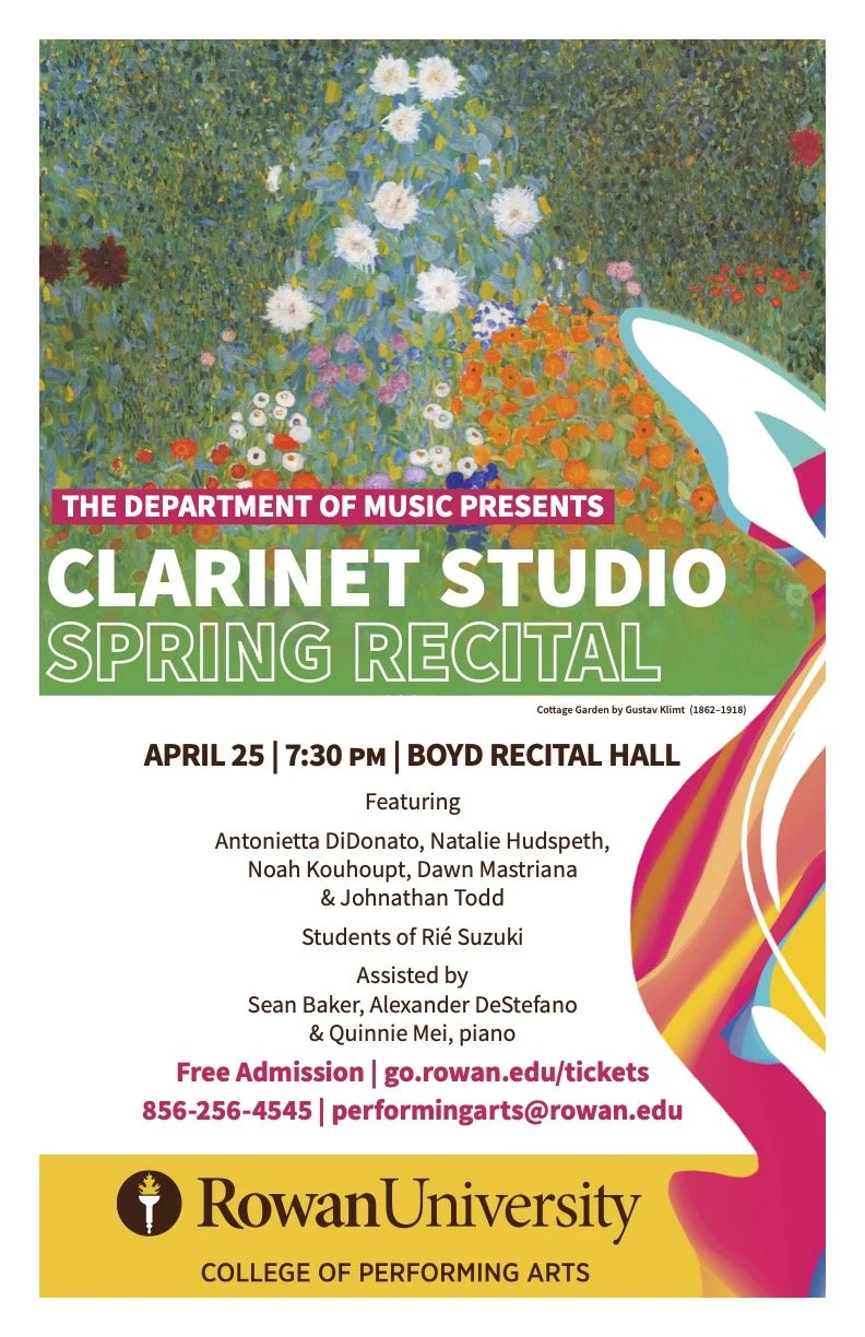 Posters — Rié Suzuki