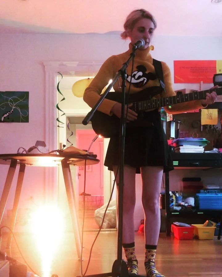 About — Alexis Hope