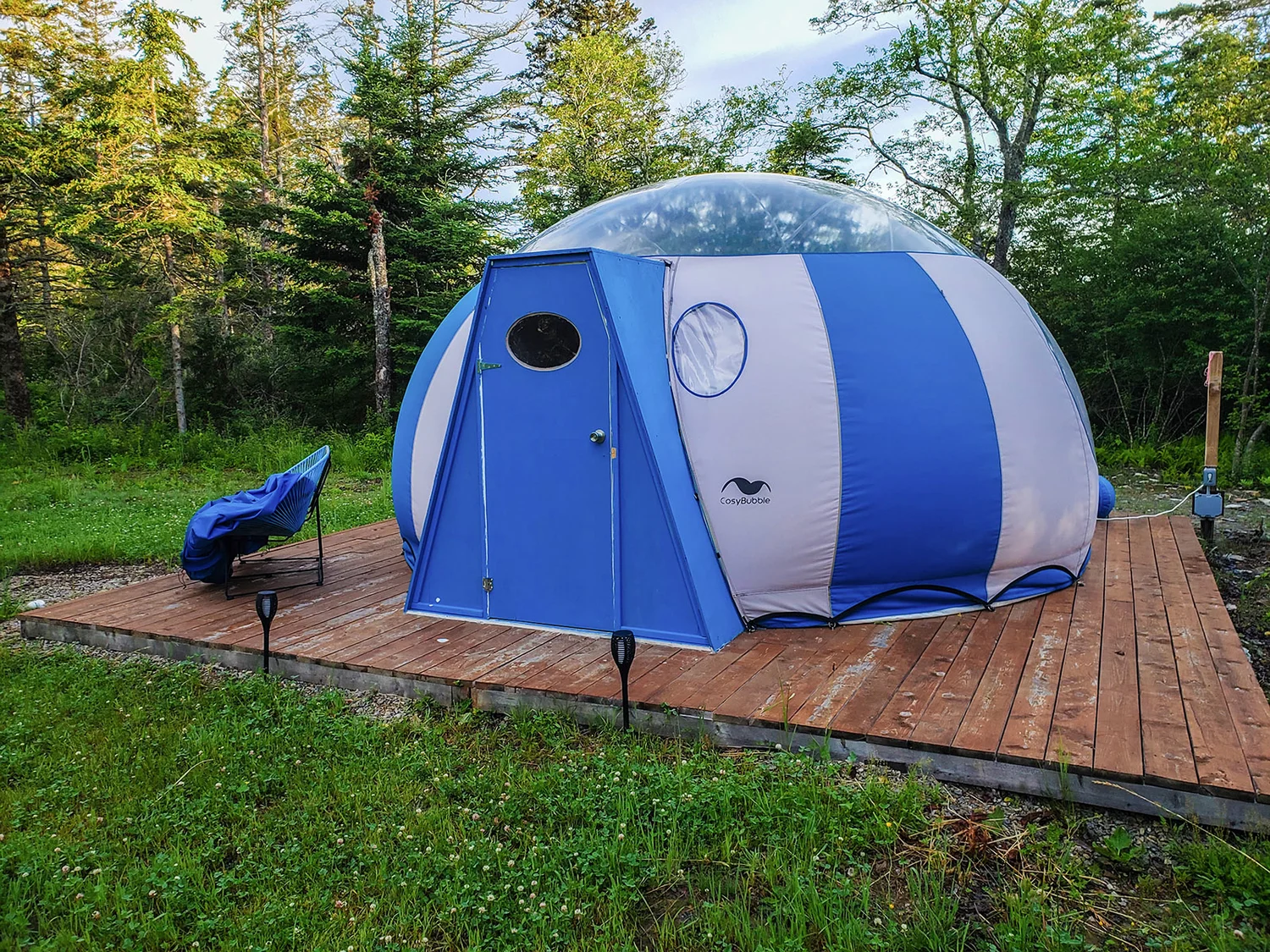 Astronomy Dome Tents